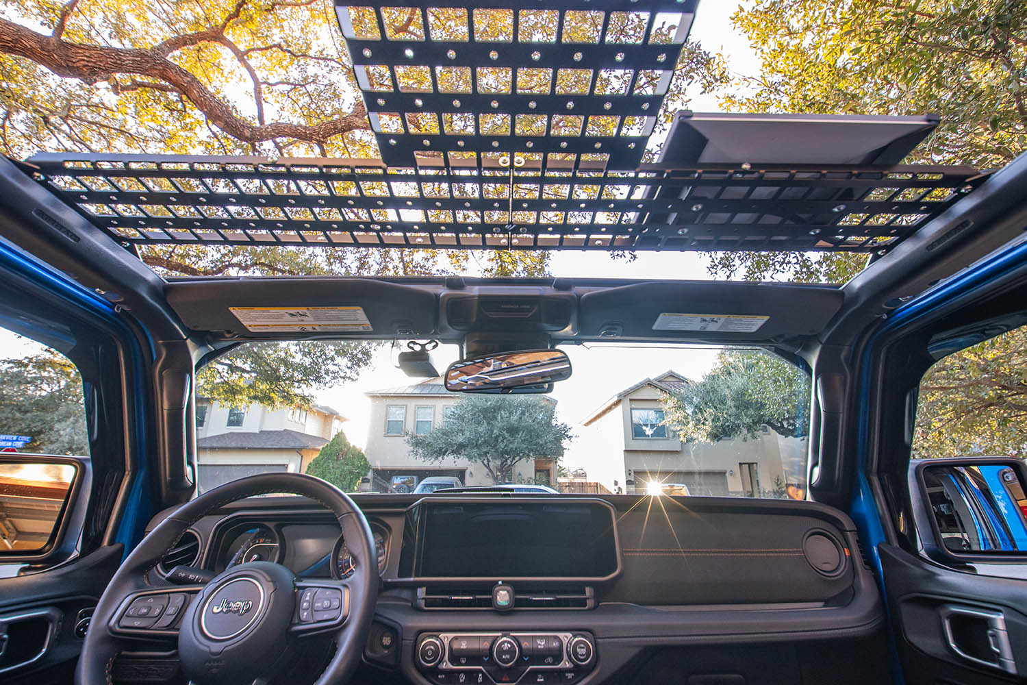 American Adventure Lab Overhead Molle Install – Tony Maples Photography