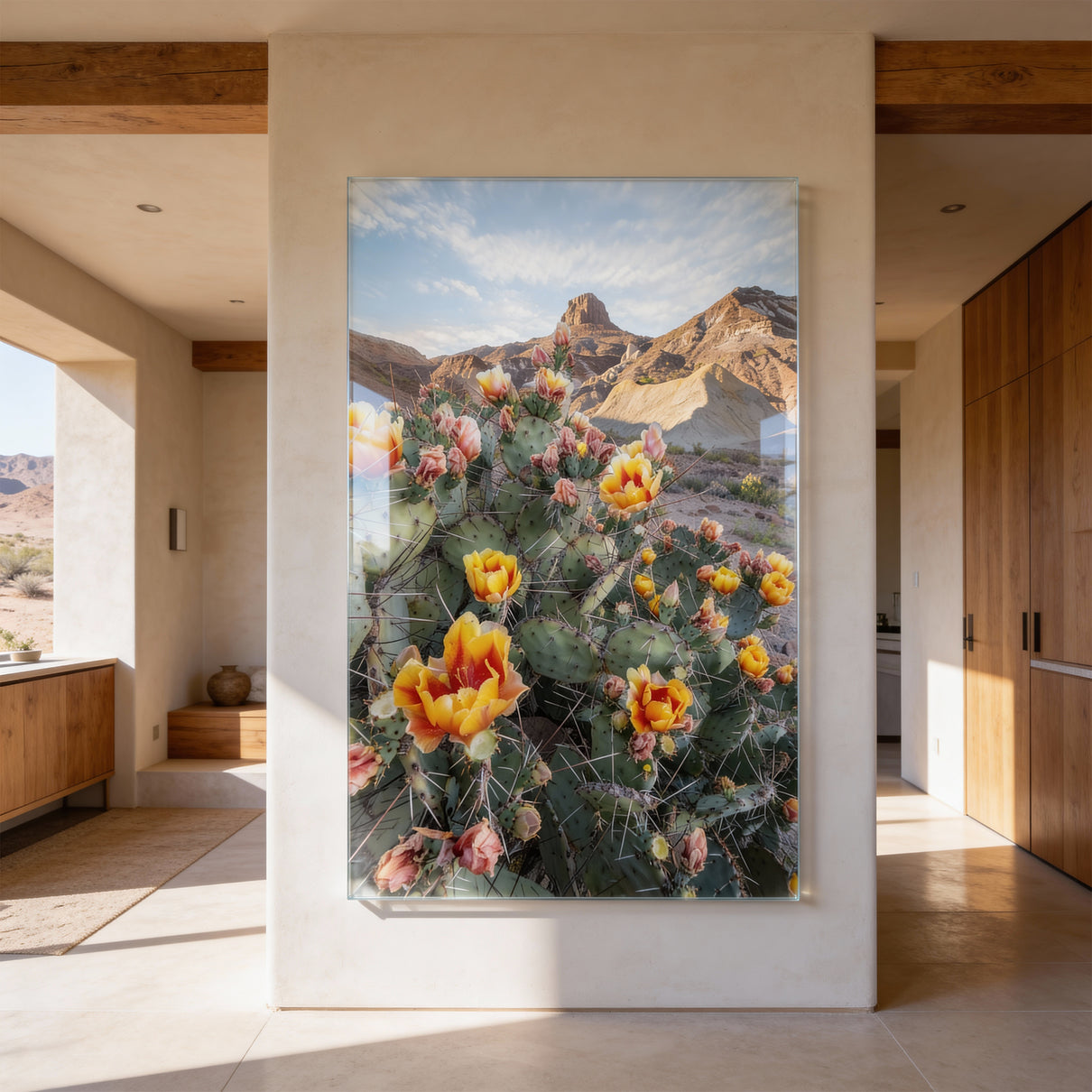 Lajitas in Bloom – Tony Maples Photography