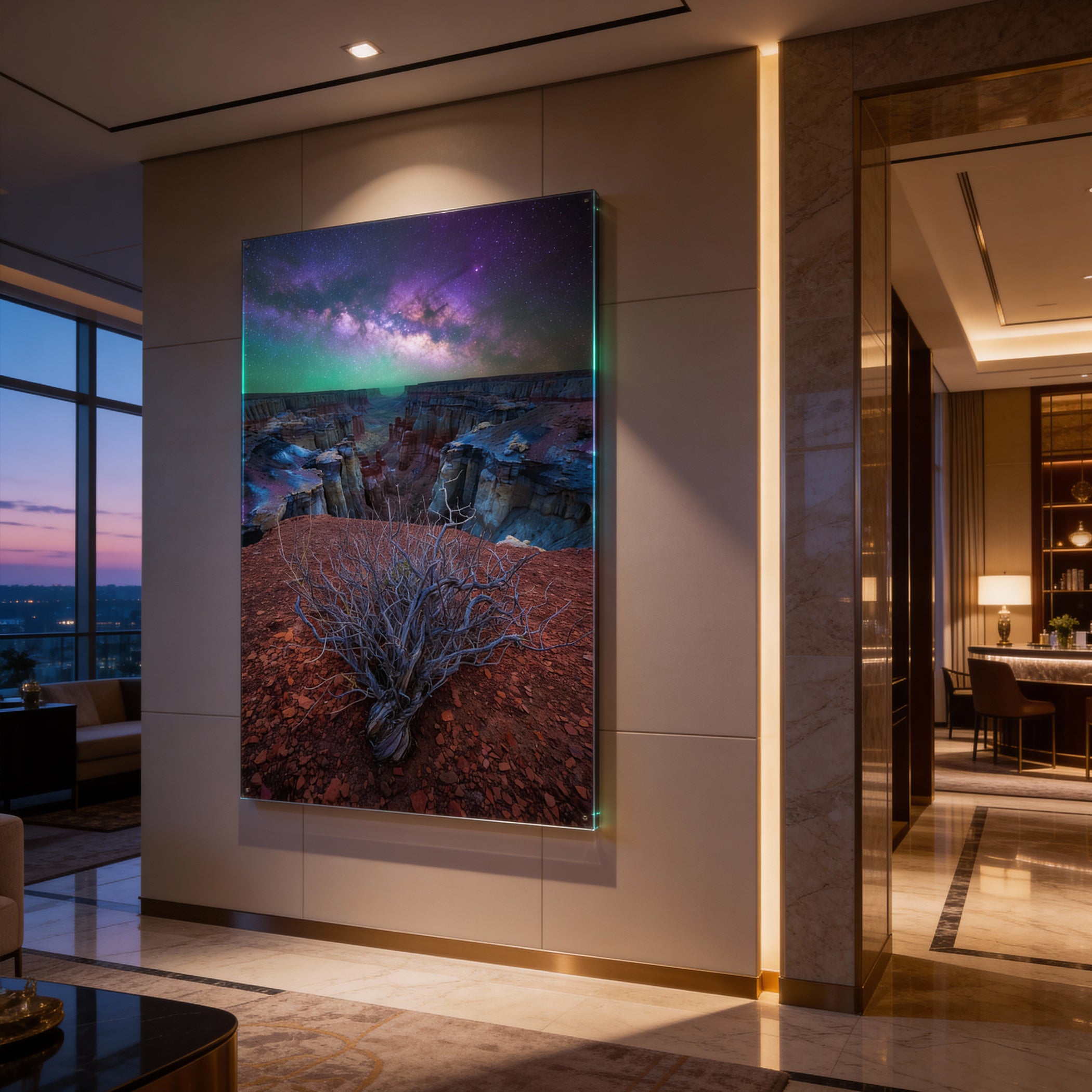 Starlight at the Edge of the Earth – Tony Maples Photography